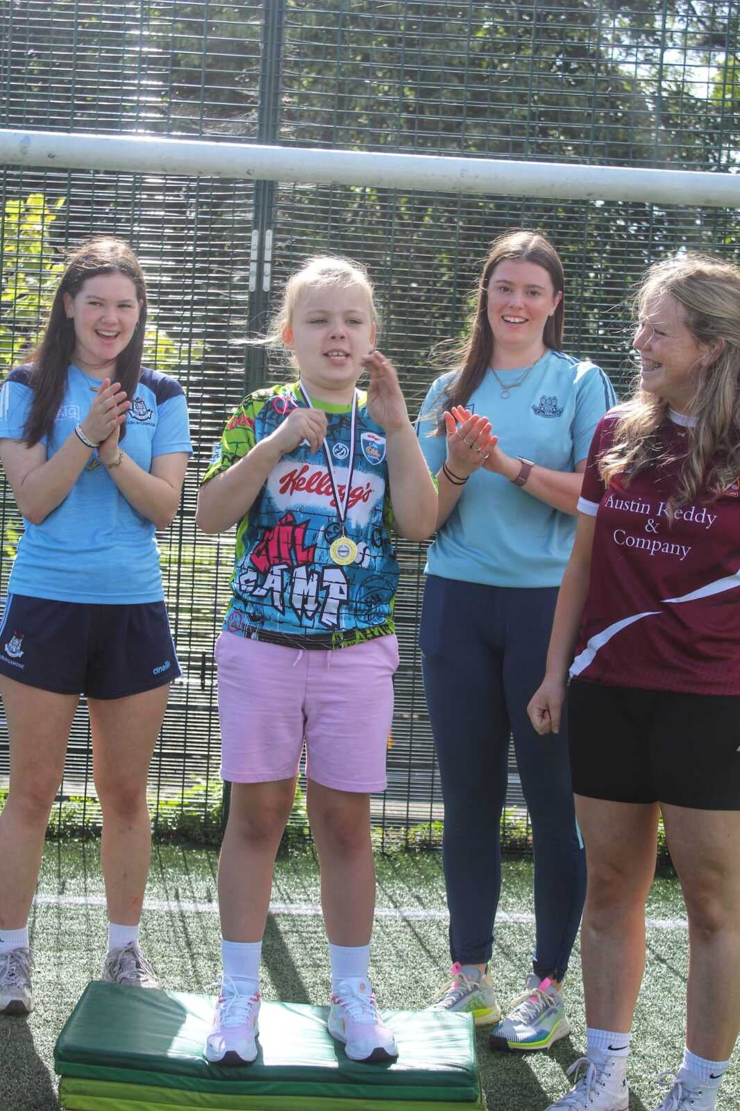 Raheny Allstars | Raheny GAA